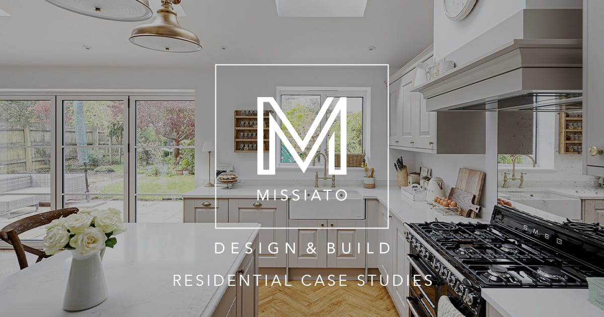 Residential Case Studies | Missiato Design and Build